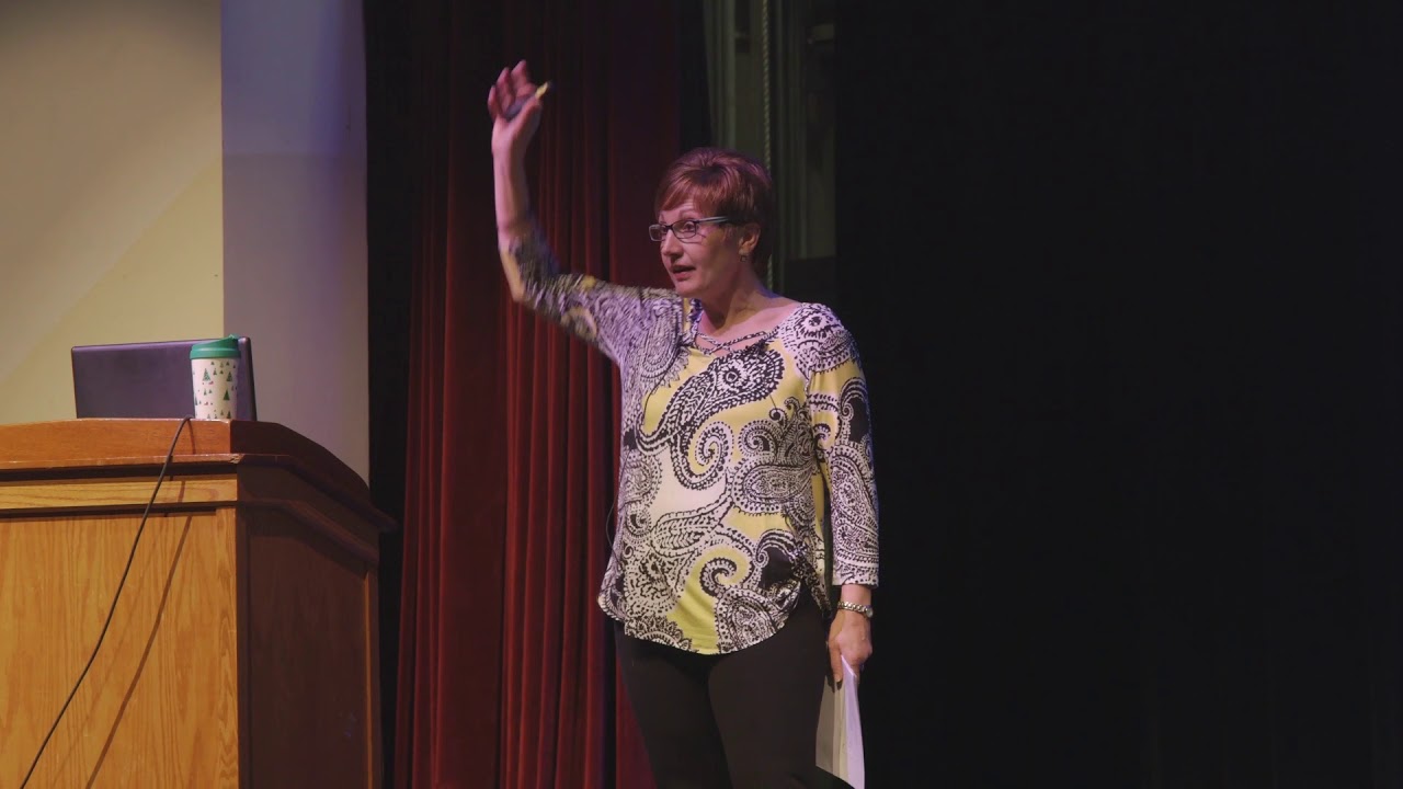 Kim Morrow Anxiety - YouTube