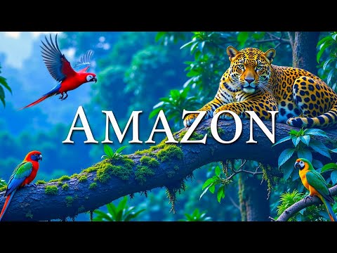 Amazon'un Gizli Güzellikleri, Doğanın Küçük Harikaları– Dünyadaki En Güzel Küçük Kuşları Tanıtıyoruz