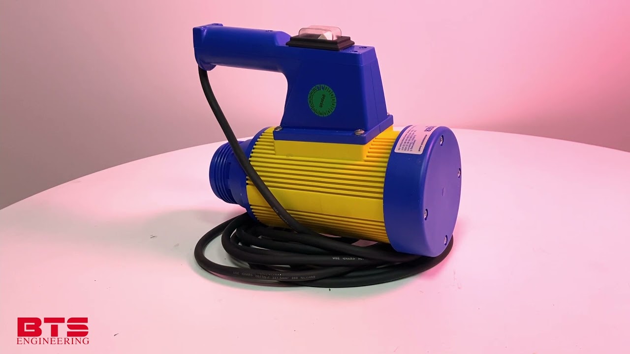 JP-280, 230V, 50 Hz, 825W двигатель до бочкового насоса JESSBERGER ...