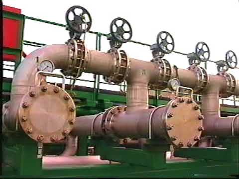 Cargo pumping system FRAMO 4 - YouTube