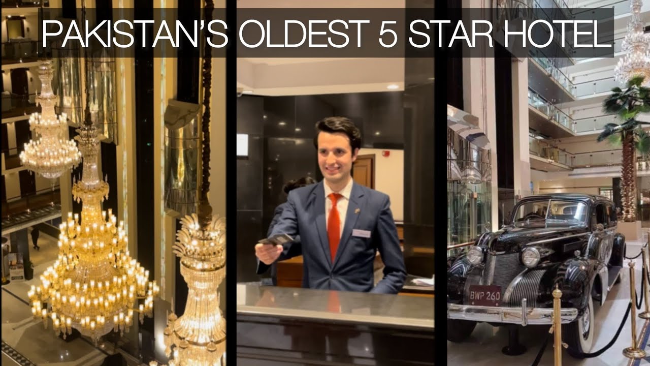 PC HOTEL LAHORE | EXCLUSIVE INSIDE TOUR OF PAKISTAN’S MOST ICONIC AND ...