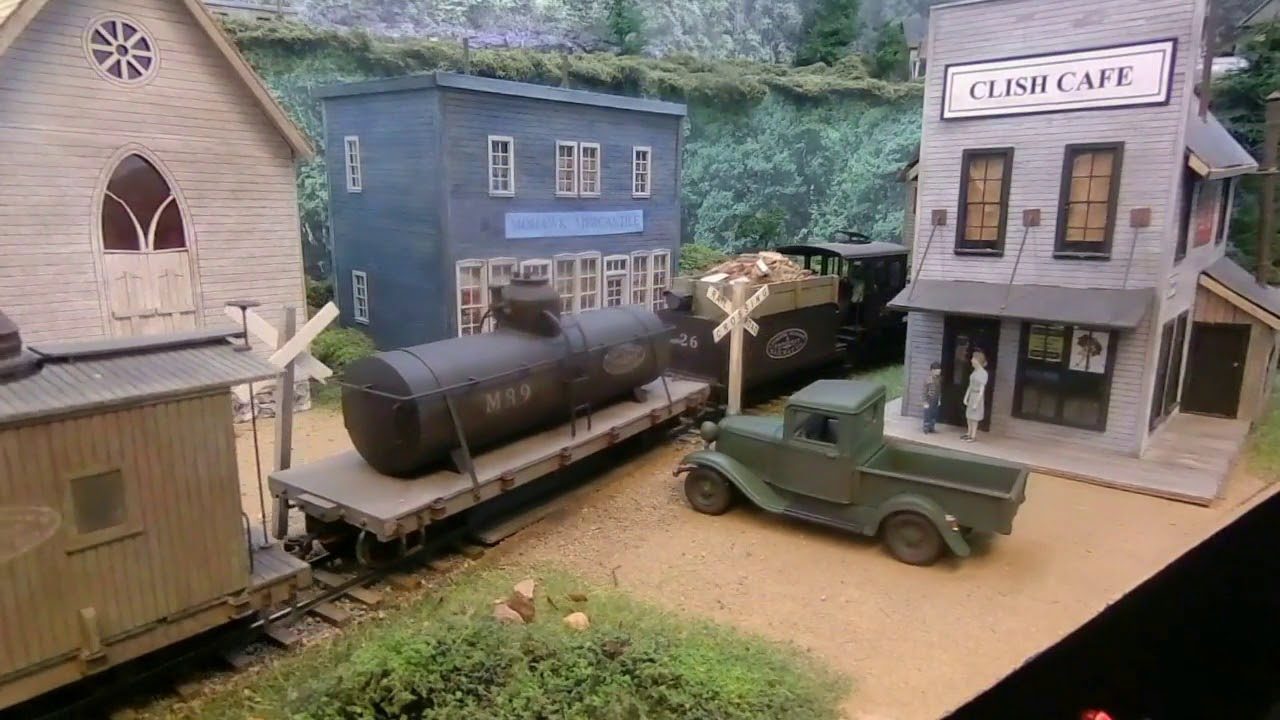 Work Train Part 3 - YouTube