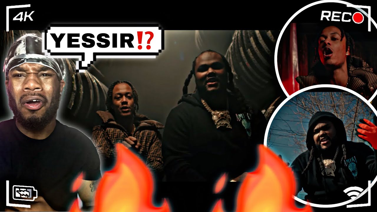 W COLLAB⁉️| Tee Grizzley & Skilla Baby - Striker Music (Official Video ...