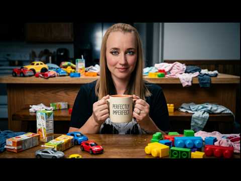 The Real Price of the Perfect Mom Fantasy