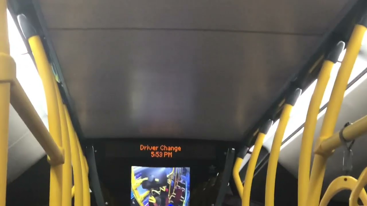 Driver change announcement - YouTube