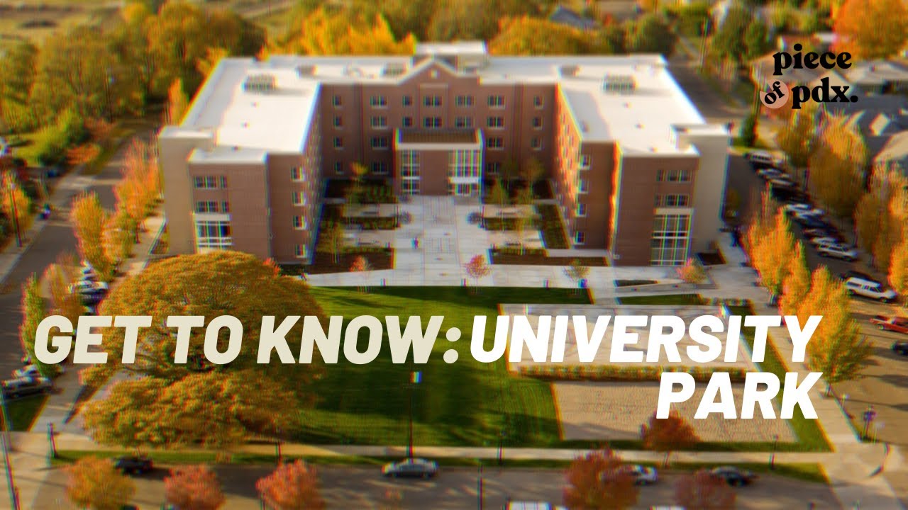 Get to Know: University Park - YouTube