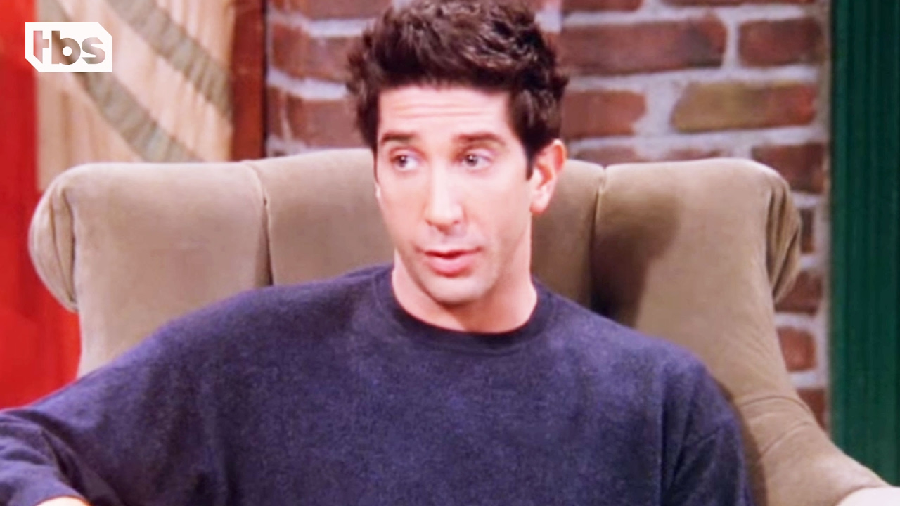 Friends: Unagi (Clip) | TBS - YouTube