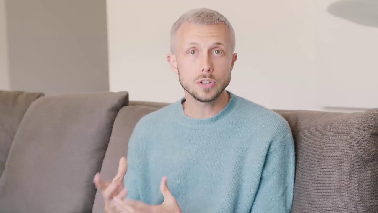 Nathan Runkle's Book Story - YouTube