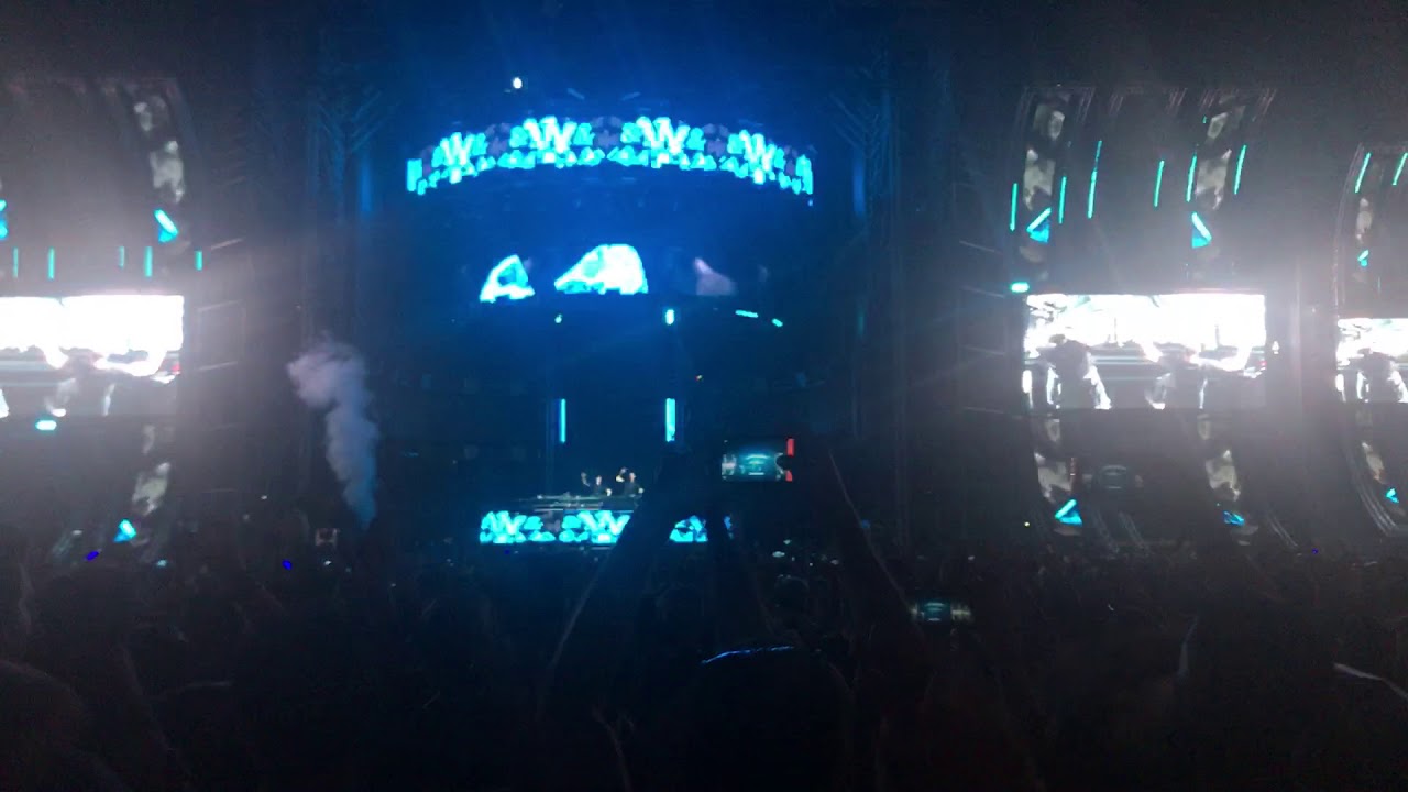 W&W - Intro (Caribbean Rave) | Dreambeach 2017 - YouTube