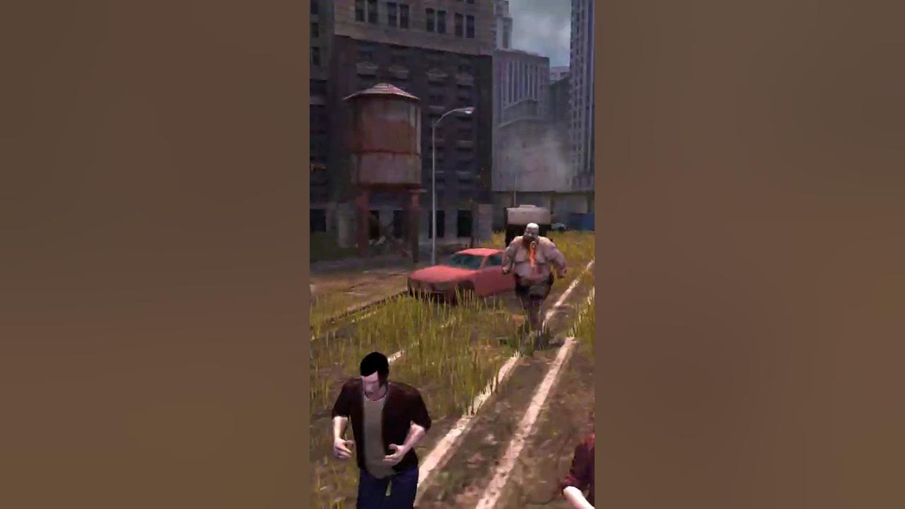 Atlanta City. Chasing Running exploder zombie shot game!! #sniper # ...