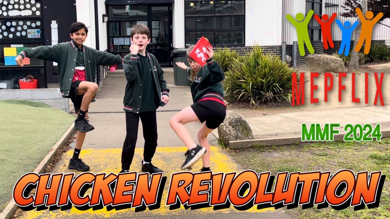 Chicken Revolution (MEPS Media Festival 2024) - YouTube