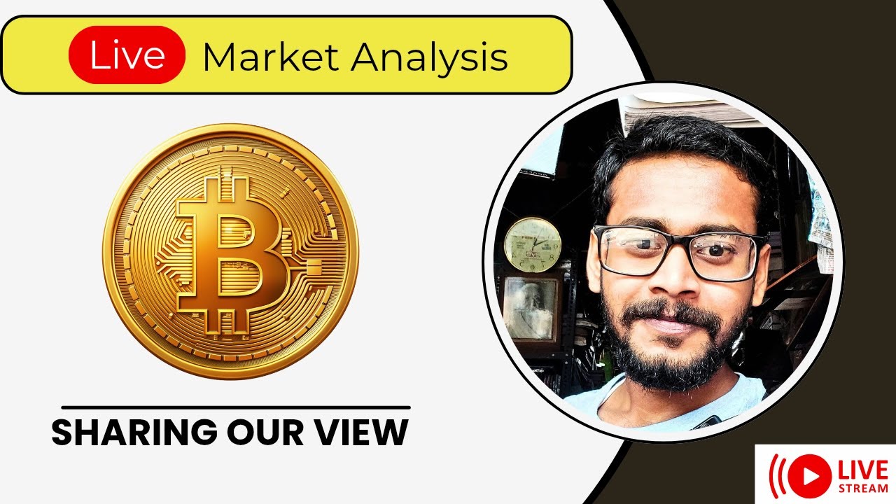 Live Market Analysis | Bitcoin & Crypto | 24th January 2025 - YouTube