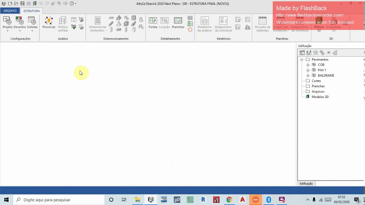 CONFIGURAÇÕES DE PROJETO DO EBERICK - DICAS! - YouTube