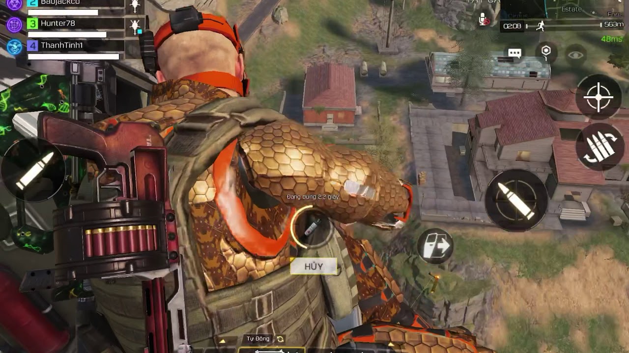 Call of duty / solo squad BR / 08 - YouTube