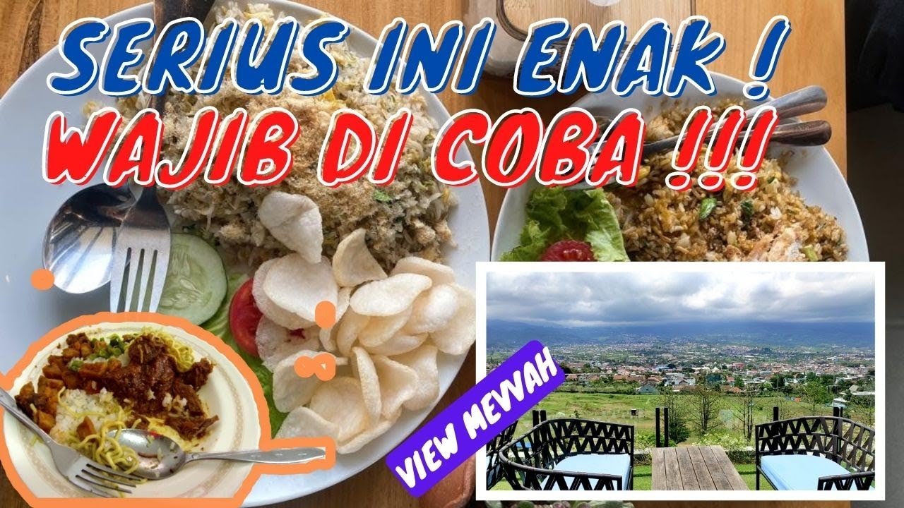 2 TEMPAT MAKAN VIRAL DI BATU - MALANG YANG WAJIB DI KUNJUNGI - YouTube