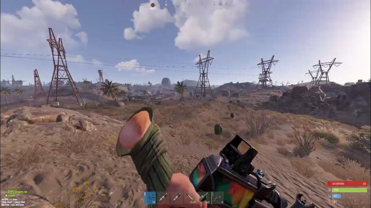 Cheater banned in Ace Rust x2 Solo/Duo - YouTube