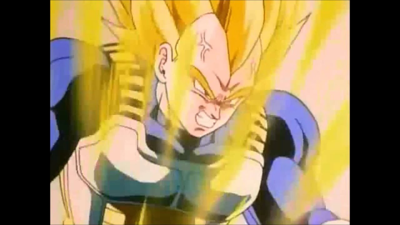 Vegeta Tribute AMV - Courtesy Call - YouTube