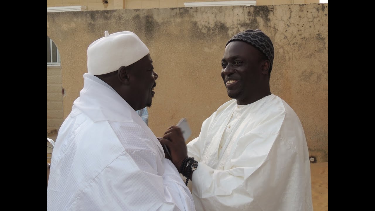 Temoignage de Serigne Sidy Ahmed Sy sur Serigne Khadim Gaydel Lô Borom ...