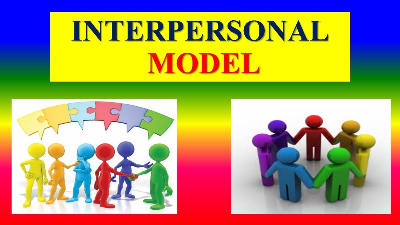INTERPERSONAL MODEL - Conceptual models - Mental Health Nursing - YouTube