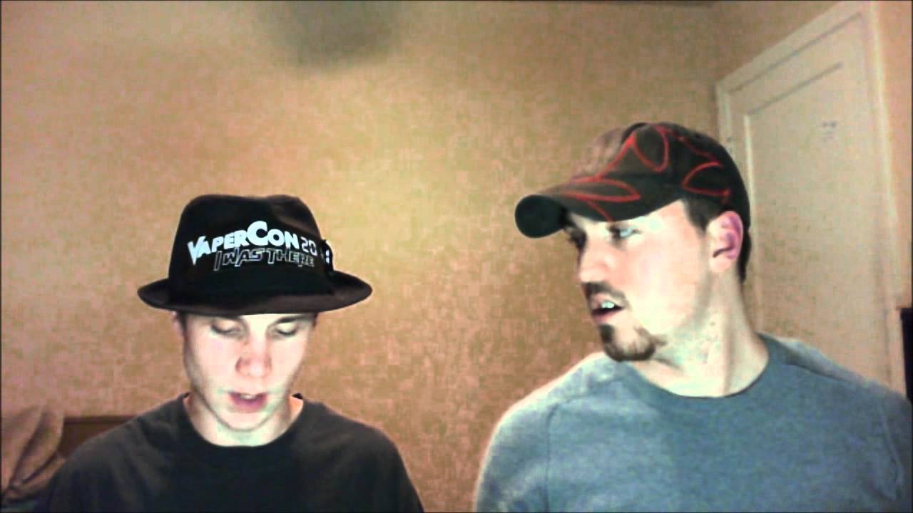 DRIP TIPS & A MUSTACHE FLASK PART 2 - YouTube