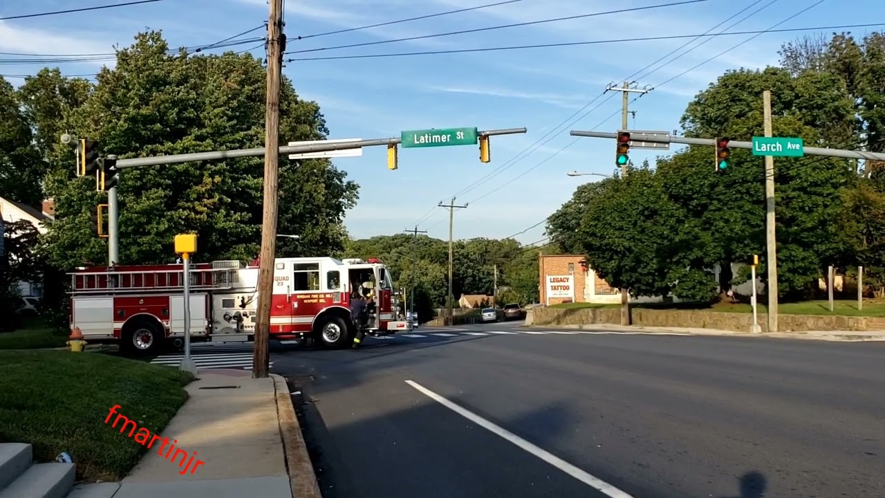Newport,Delaware units,10-19 - YouTube