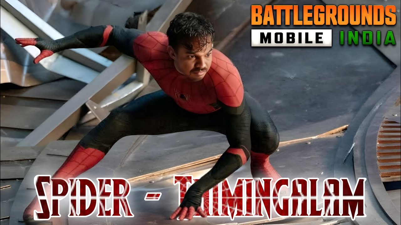 🔴Live | Spider - Thimingalam Here | Thimingalam Live YT | BGMI | Fun ...