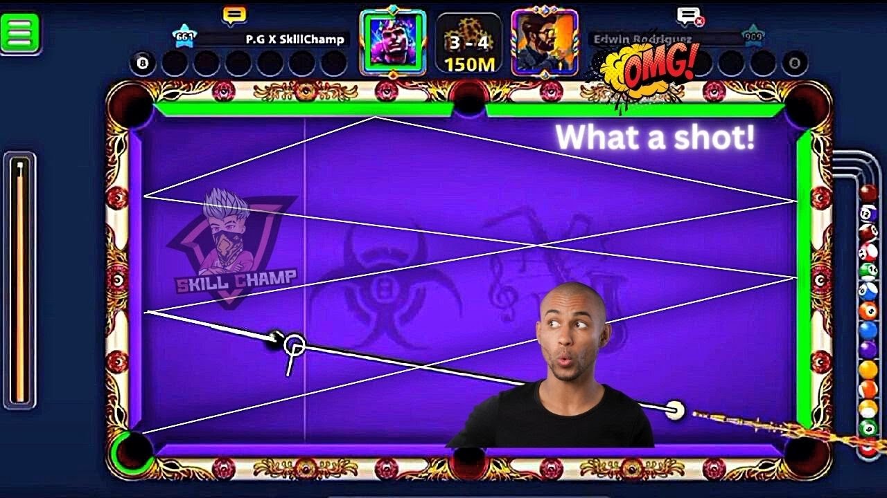 English 8 Ball Pool : 👍 Good stream | Playing Solo | Streaming with ...