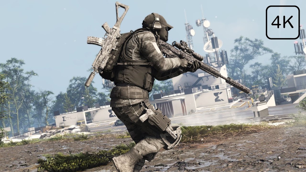 Tactical Gameplay Walkthrough I Ghost Recon Breakpoint I Extreme I No ...