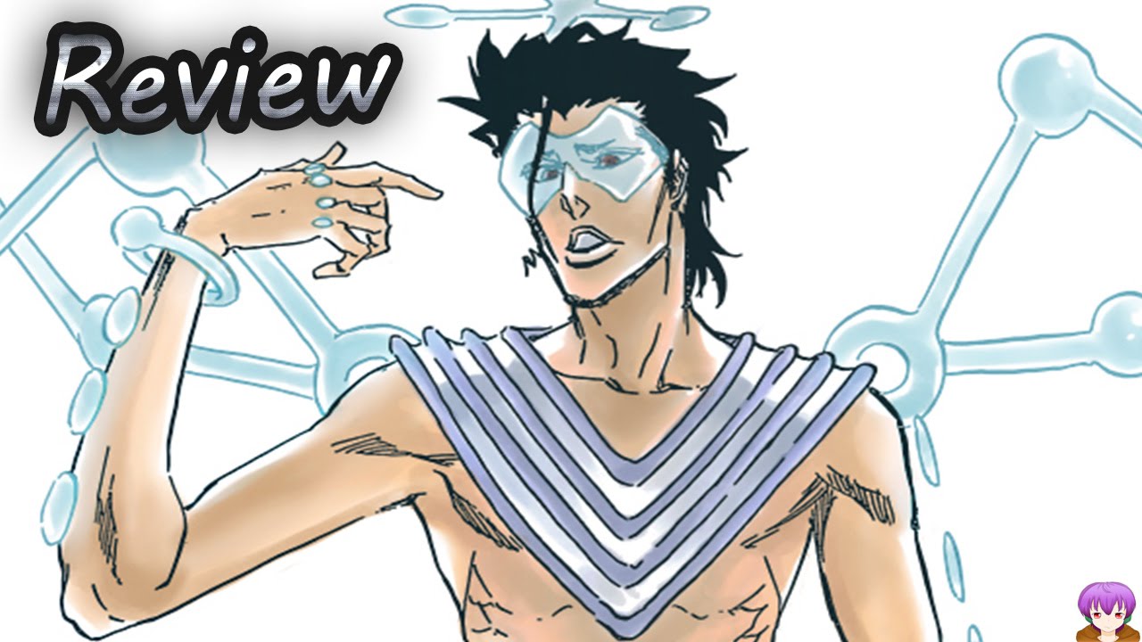 Bleach Chapter 663 Manga Review - This Isn't Even My Final Form - YouTube