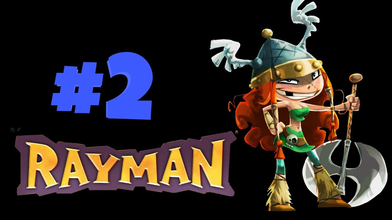 RAYMAN LEGENDS -#2-A Loucura desse Jogo e Insano - YouTube