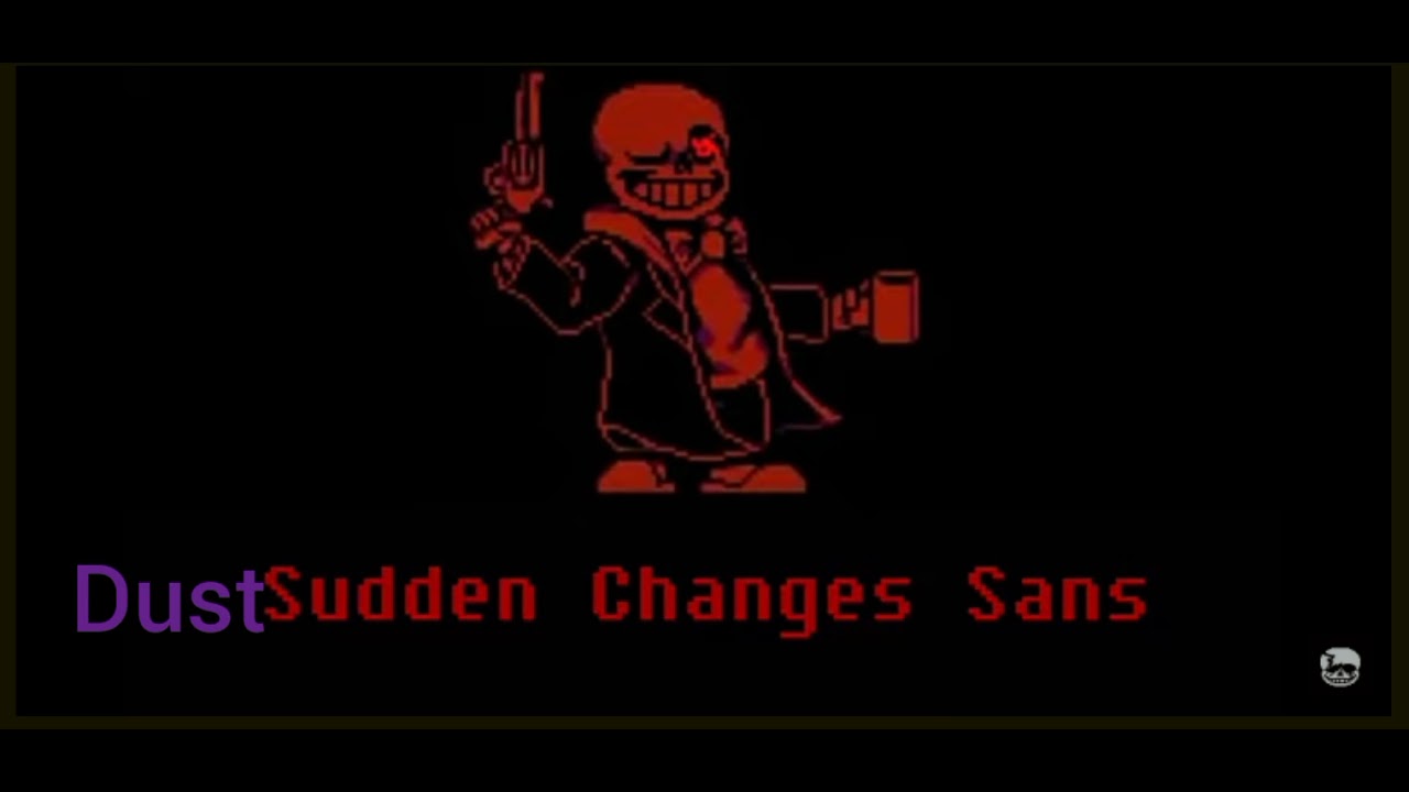 hyper Dust sudden changes theme /sorry I couldn't make the look - YouTube