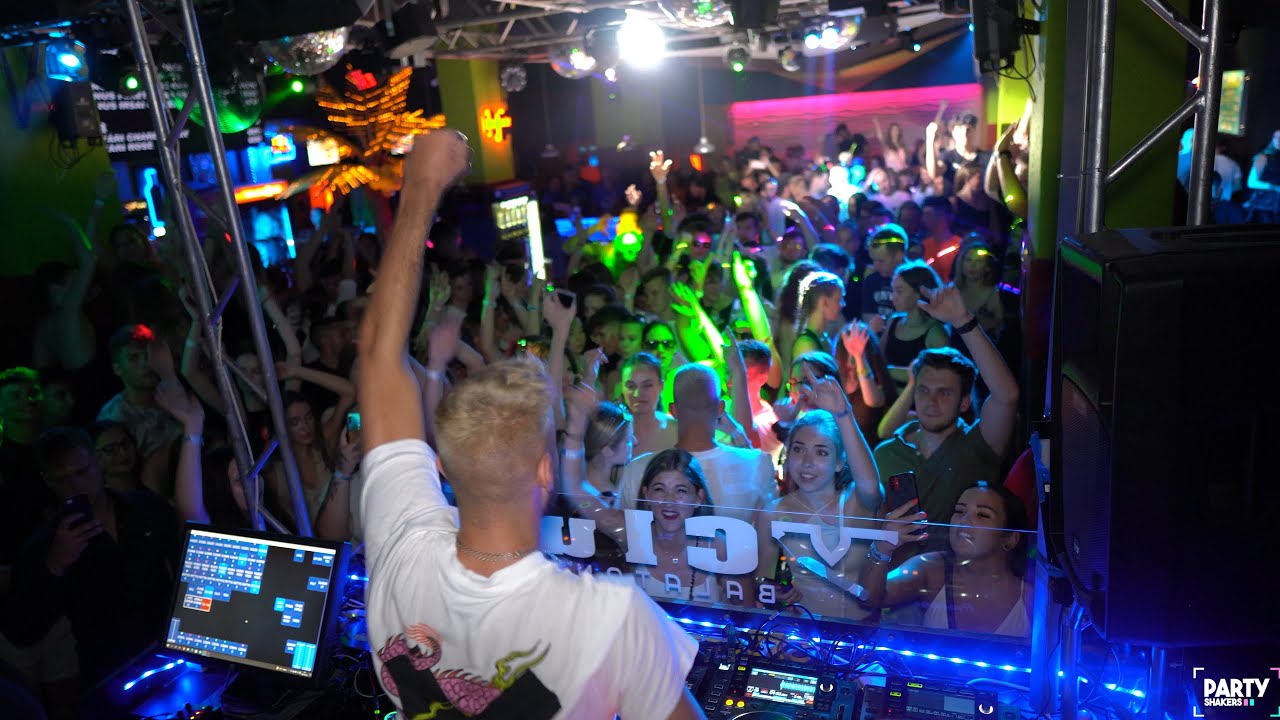 PartyShakers 6x13 | PÜNKÖSDI #HÚZÓRA JAURI DJ ZSEÉ DJ RONI » Y Club ...