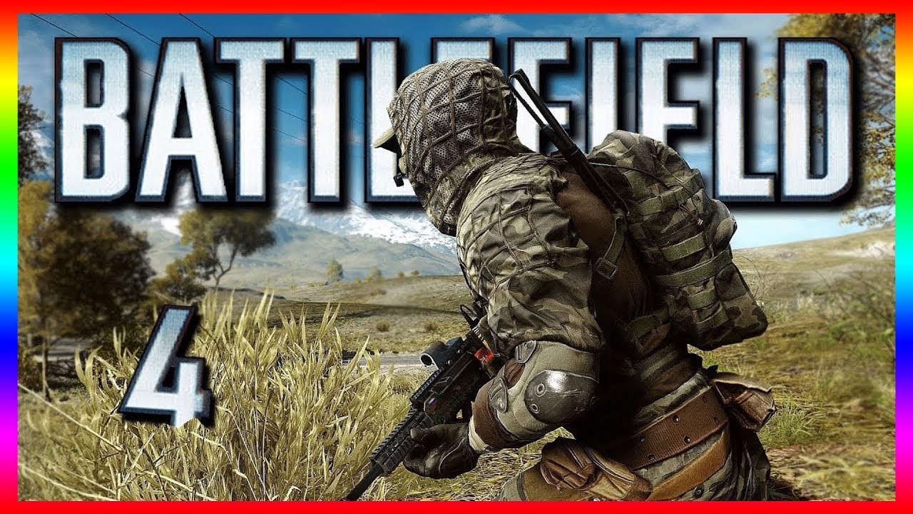BATTLEFIELD 4: Funny Moments #10 (BF4 Best Funny Moments Compilation) - YouTube