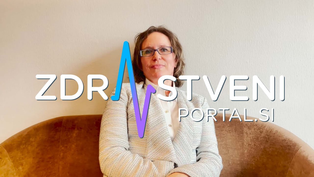 Sara Bertok I Redke bolezni in pomen genetskih preiskav - YouTube