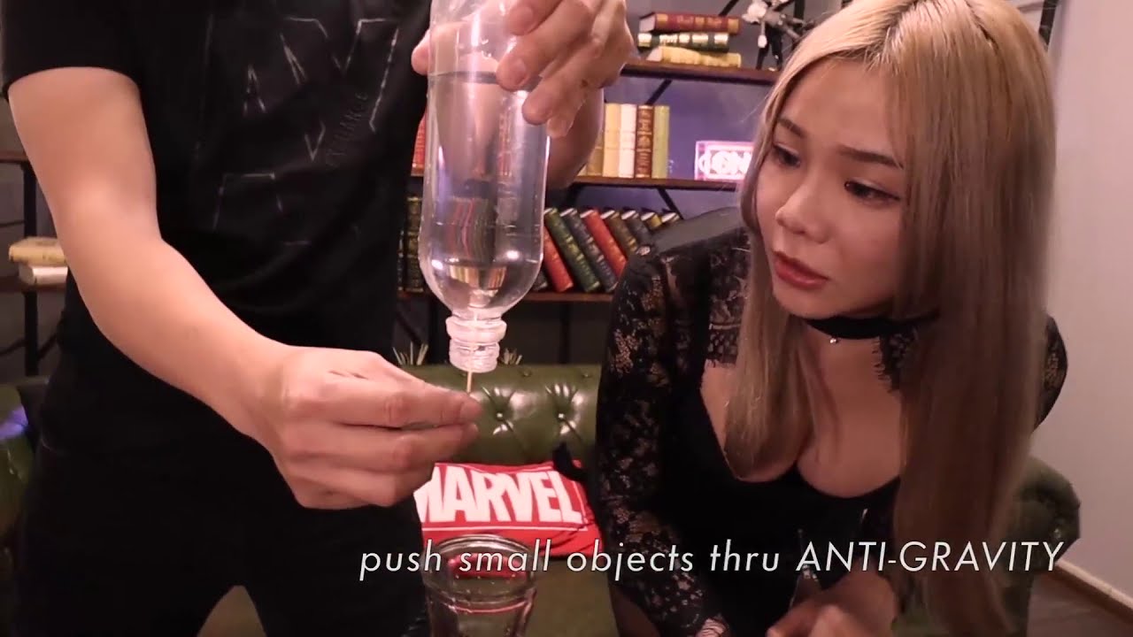 GLACIER - Defy Gravity! - YouTube