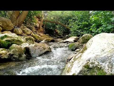 xurs hamziya şelale huzur veriyor