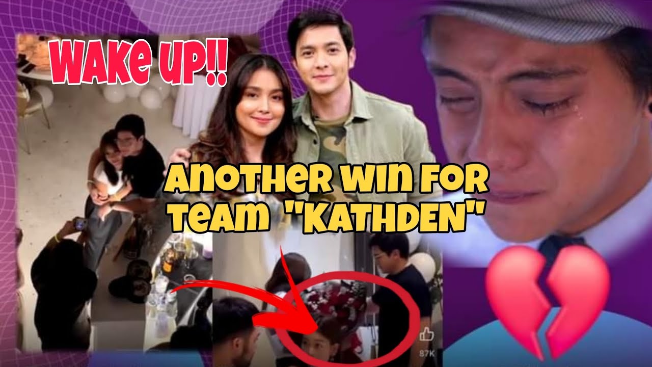 KATHDEN SHIP IS SAILING😍💞 ️HOW R U TEAM KATHDEN FANS FEELING? #kathden ...