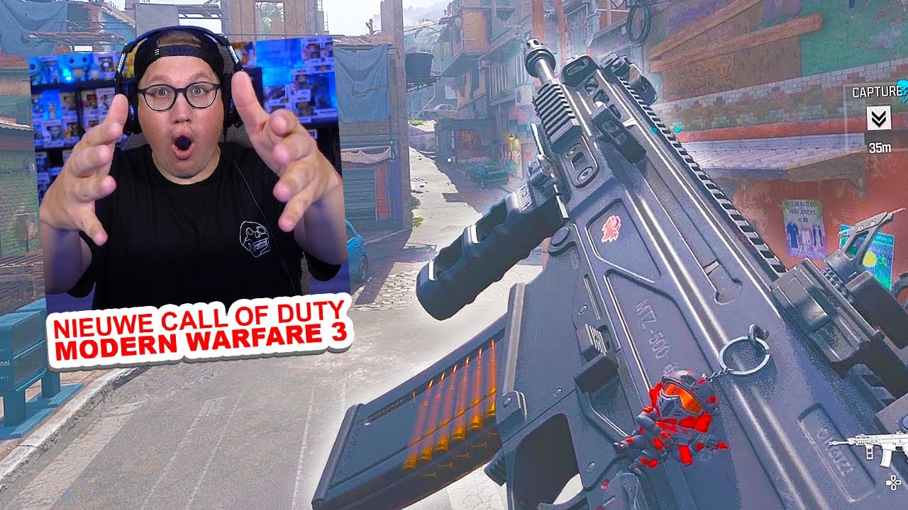 YARASKY SPEELT DE MODERN WARFARE 3 BETA !!! - YouTube