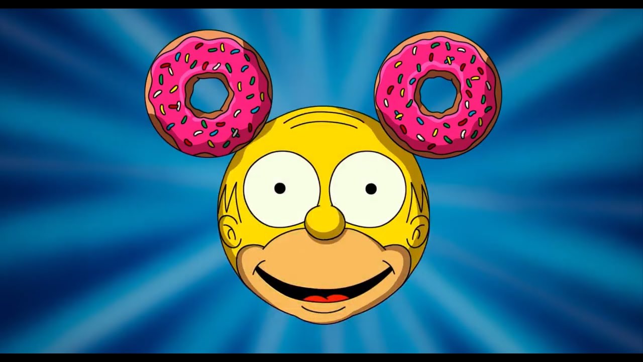 Maggie Simpson in "Playdate with Destiny" Intro & Title Card - YouTube