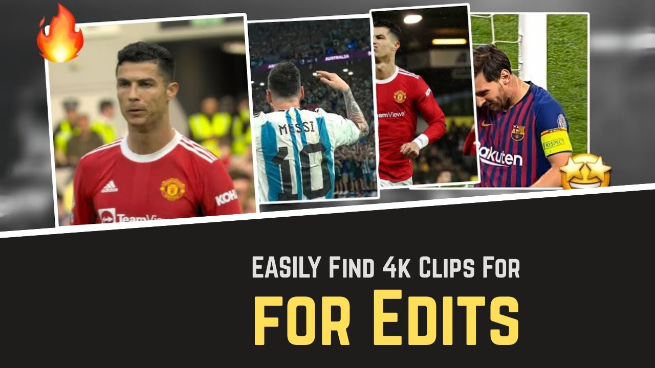 How To EASILY Find 4k Clips For Edits (2025) – Get Movie & Anime Clips ...