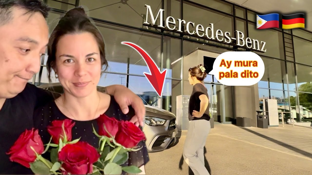 Mura pala itong car dito sa Germany? affordable pala? 😂 nabigla ang ...