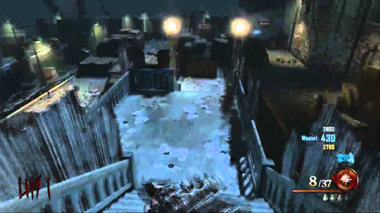 Zombies Game 1st Playthrough! (part 1) - YouTube