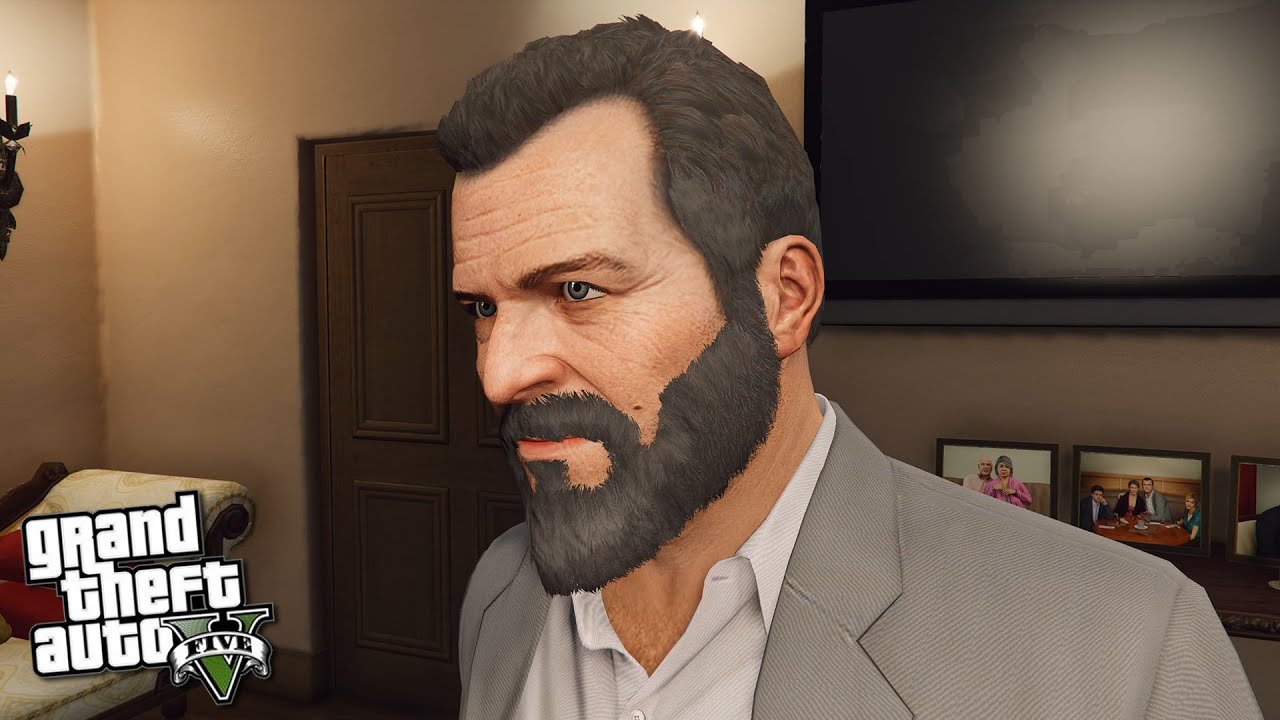 How To Change Hair In Gta at Phillip Dorsey blog