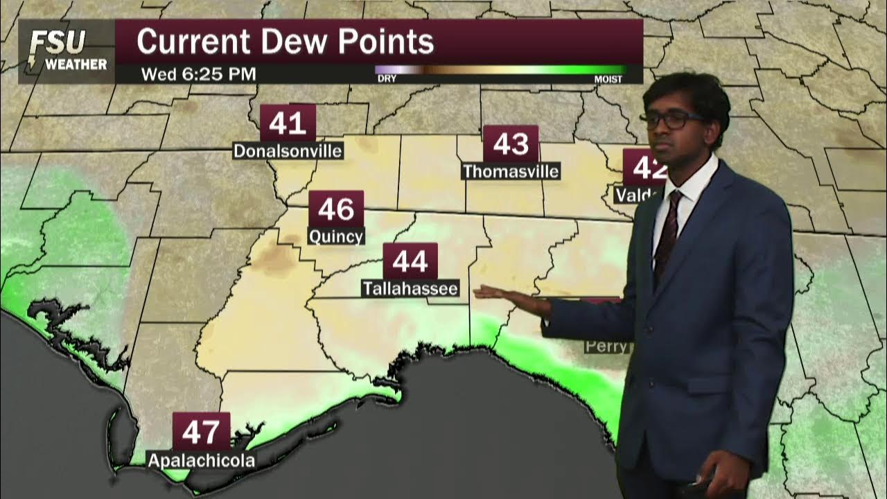 FSU Weather - Wednesday, April 19, 2023 - YouTube