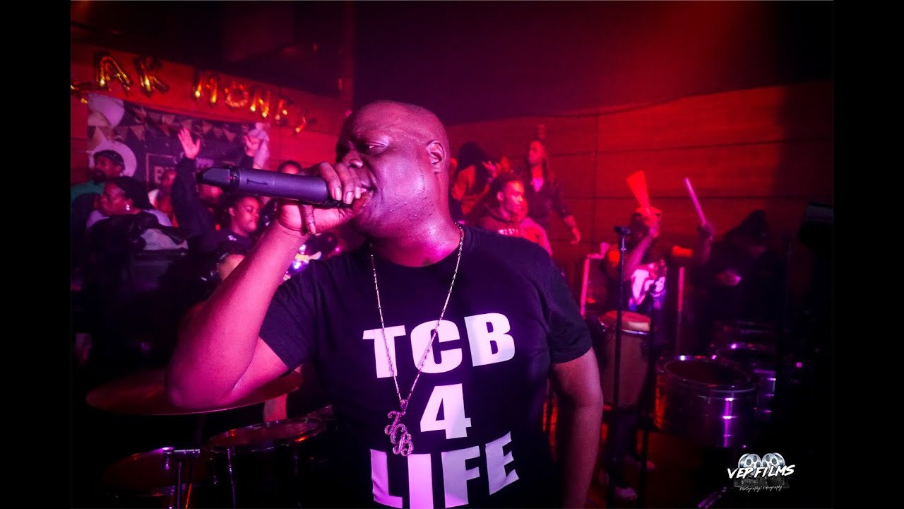 TCB LIVE AT BLISS NIGHTCLUB 1-25-20 - YouTube