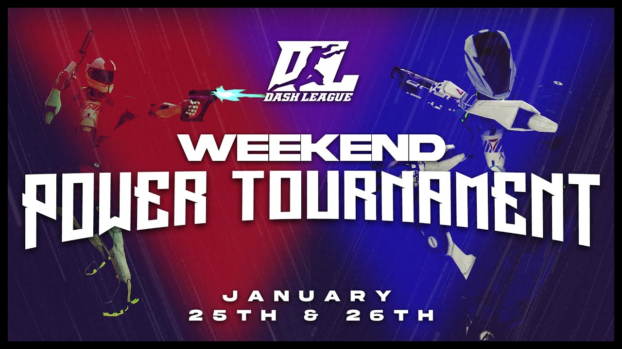 Dash League Weekend Power Tournament Season 9 - Day One | E-Sports VR ...