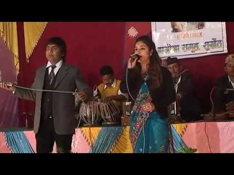 Super hit nepali song | by Narayan Gopal | old nepali geet | Cover by ...
