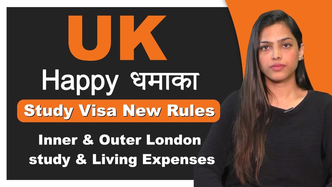 UK Study Visa New Rules 2022 I Inner London & Outer London study ...