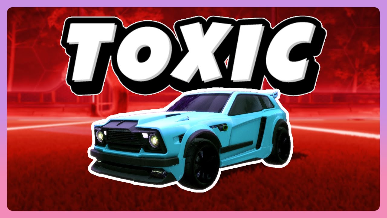 TOXIC RLCS PLAYERS┃Rocket League SSL 2v2 - YouTube