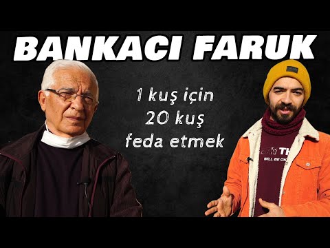 7'den 70'e Kadar Süren Güvercin Sevdası - Bankacı Faruk Kümes Ziyareti - Ala Türkiye